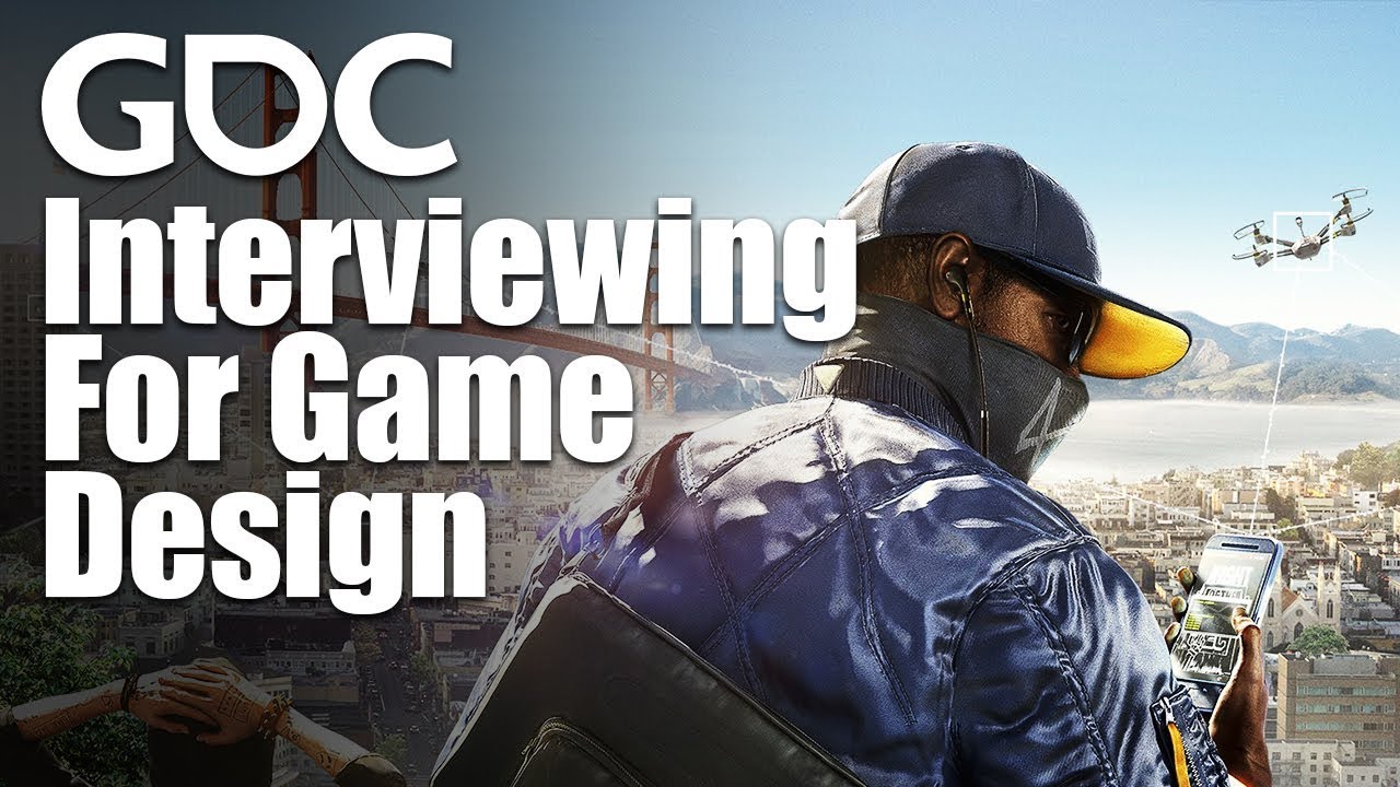 5 Great GDC Talks for Game Designers – Game Design Thinking